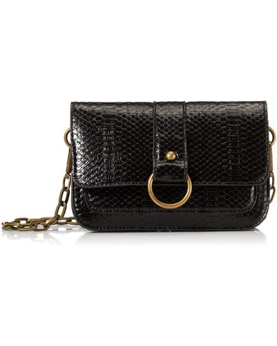 Black The Drop Bags for Women | Lyst