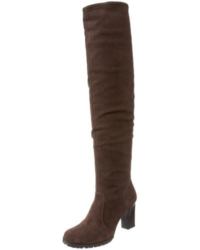 Brown Studio Pollini Boots for Women | Lyst