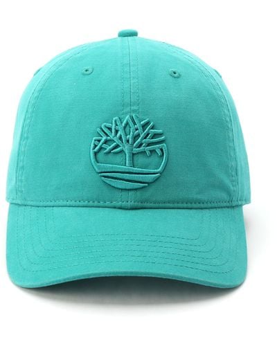 Blue Timberland Hats for Men | Lyst