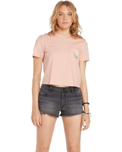 Volcom Tops for Women | Online Sale up to 67% off | Lyst