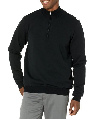 Black Greg Norman Clothing for Men | Lyst