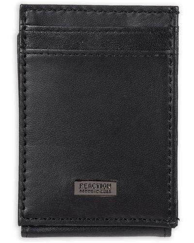 Black Kenneth Cole Wallets and cardholders for Men | Lyst