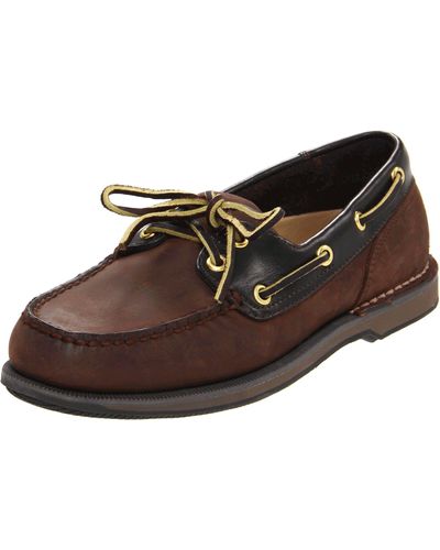 Rockport Boat and deck shoes for Men | Online Sale up to 56% off | Lyst