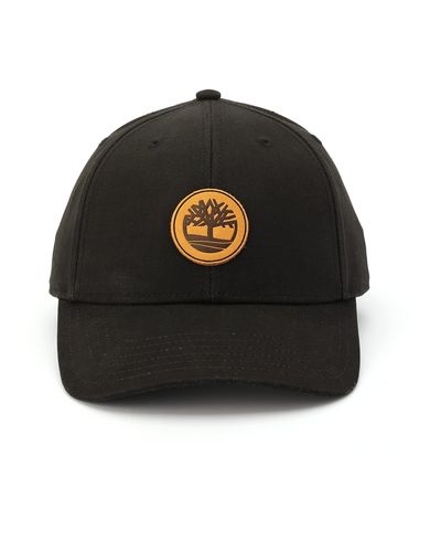 Black Timberland Hats for Men | Lyst