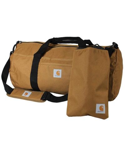 Brown Carhartt Duffel bags and weekend bags for Women | Lyst