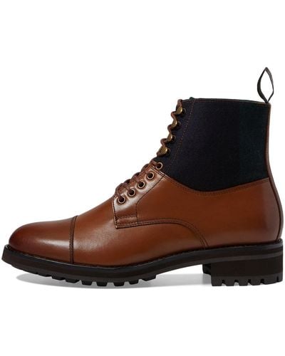 Brown Polo Ralph Lauren Shoes for Men | Lyst