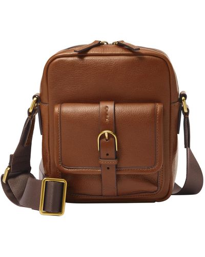 Fossil Messenger bags for Men | Online Sale up to 57% off | Lyst