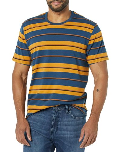 Blue Goodthreads T-shirts for Men | Lyst