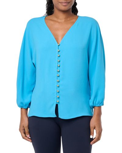 Trina Turk Blouses for Women | Online Sale up to 74% off | Lyst