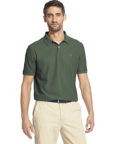 Green Izod Clothing for Men | Lyst