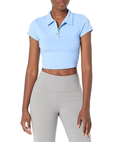 Blue Alo Yoga Clothing for Women | Lyst