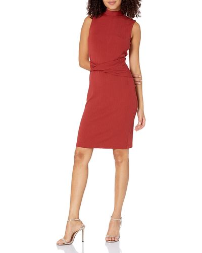 Mock Neck Sleeveless Dresses for Women - Up to 84% off | Lyst