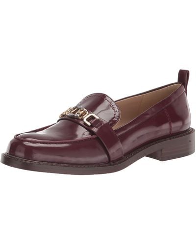Purple Sam Edelman Flats and flat shoes for Women | Lyst