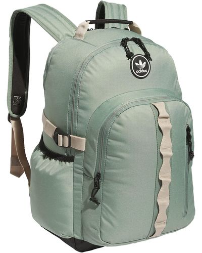 Green adidas Originals Backpacks for Women | Lyst