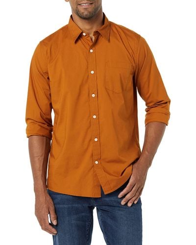 Orange Goodthreads Clothing for Men | Lyst