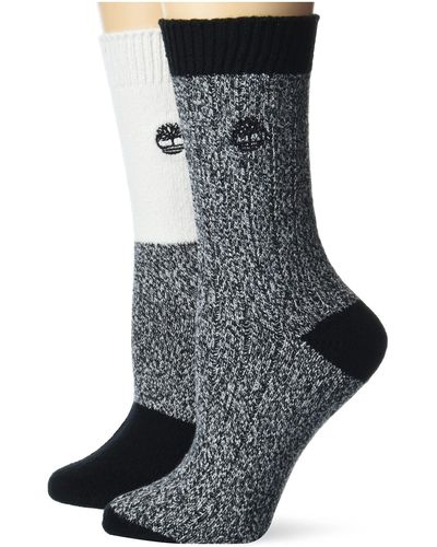 Black Timberland Hosiery for Women | Lyst