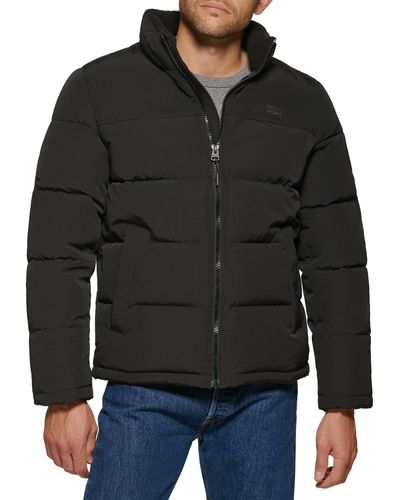 Levi's Puffer Jackets for Men | Lyst