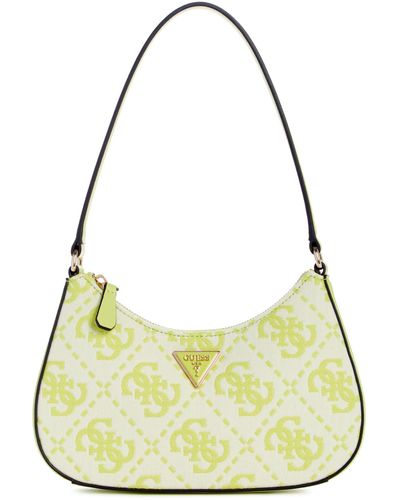 Metallic Guess Bags for Women | Lyst