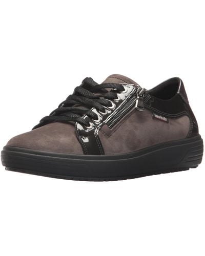 Gray Mephisto Sneakers for Women | Lyst