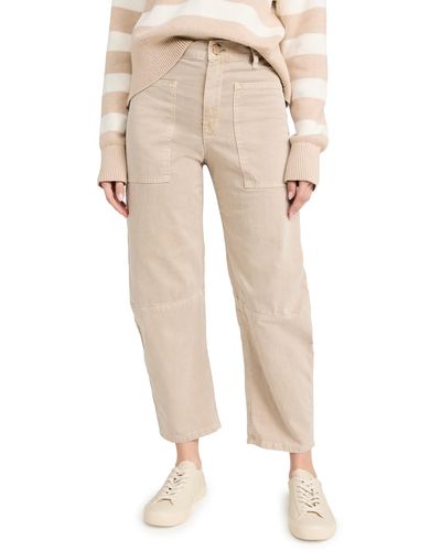 Natural Velvet By Graham & Spencer Pants for Women | Lyst