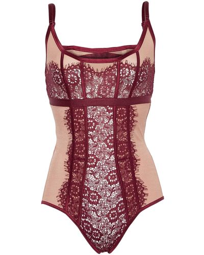 Red Cosabella Lingerie for Women | Lyst