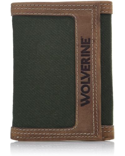 Wolverine Wallets and cardholders for Men | Online Sale up to 35% off ...