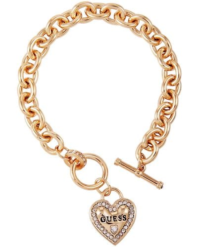 Guess Bracelets for Women | Online Sale up to 50% off | Lyst