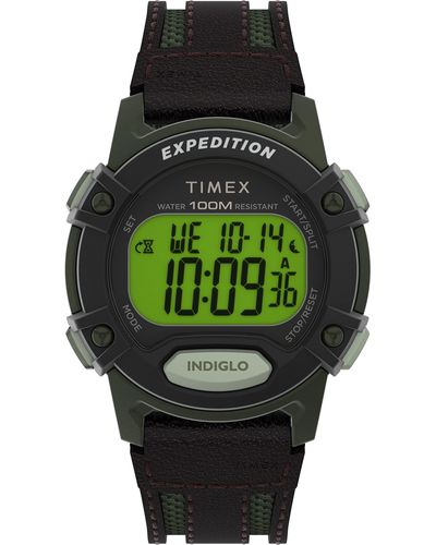 Timex Digital Watches For Men