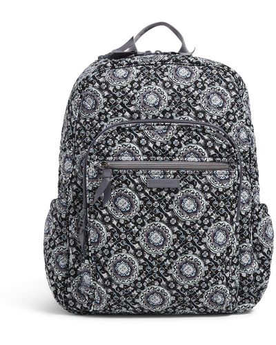 Gray Vera Bradley Backpacks for Women | Lyst