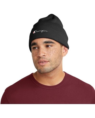 Blue Champion Hats for Women | Lyst