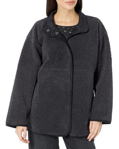 Black Velvet By Graham & Spencer Jackets for Women | Lyst