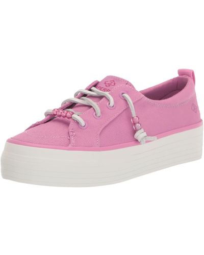 Pink Sperry Top-Sider Shoes for Women | Lyst