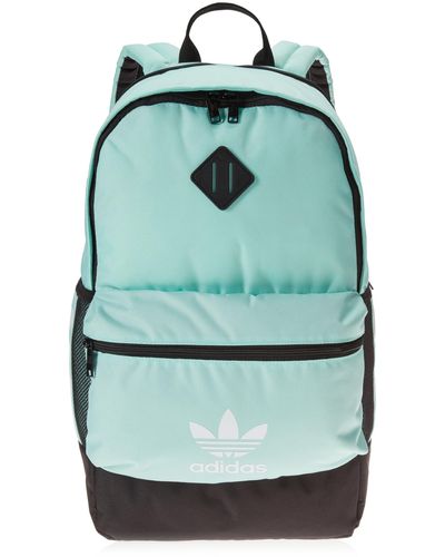 Green adidas Originals Backpacks for Women | Lyst