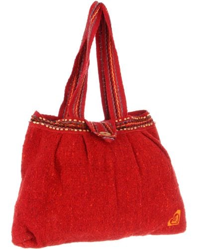 Red Roxy Bags for Women | Lyst