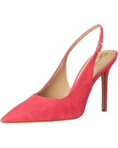 Sam Edelman Pink Heels for Women - Up to 77% off | Lyst