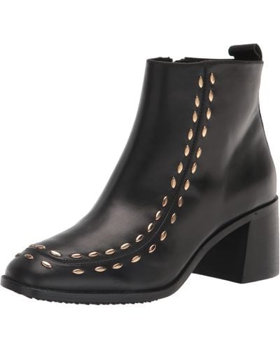 Black Kelsi Dagger Brooklyn Boots for Women | Lyst