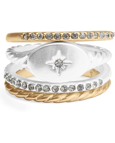 Lucky Brand Rings for Women | Online Sale up to 76% off | Lyst