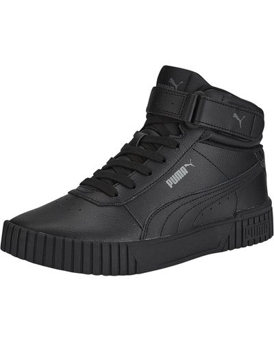 PUMA High-top sneakers for Women | Online Sale up to 72% off | Lyst