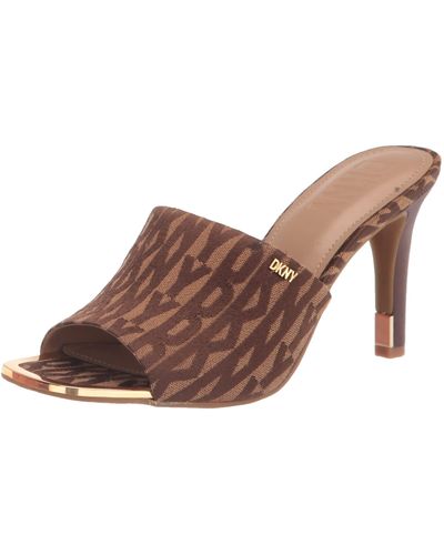 DKNY Mule shoes for Women | Online Sale up to 70% off | Lyst
