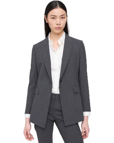 Gray Theory Jackets for Women | Lyst