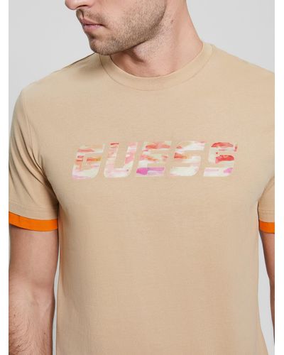 Natural Guess T-shirts for Men | Lyst