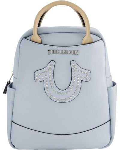Blue True Religion Backpacks for Women | Lyst