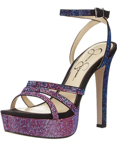 Jessica Simpson Platform Heels for Women - Up to 70% off | Lyst
