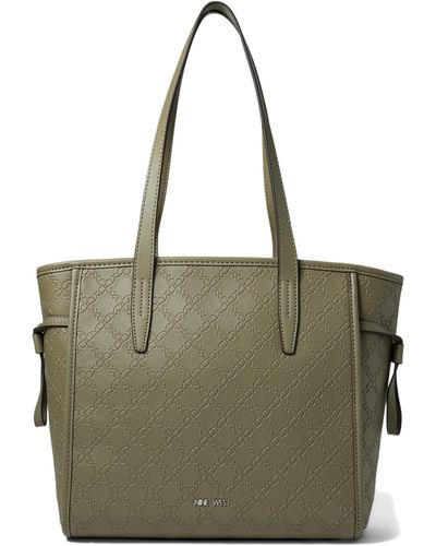 Green Nine West Bags for Women | Lyst