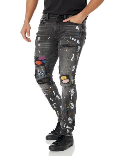 Cult Of Individuality Straight-leg jeans for Men | Online Sale up to 61 ...