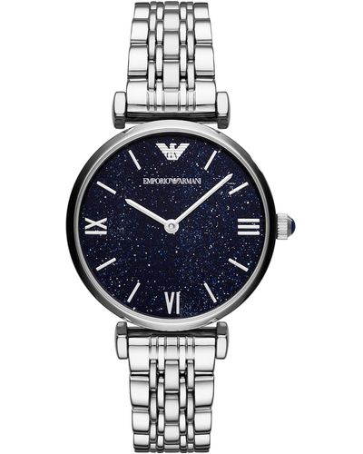 Emporio Armani Watches for Women | Online Sale up to 64% off | Lyst