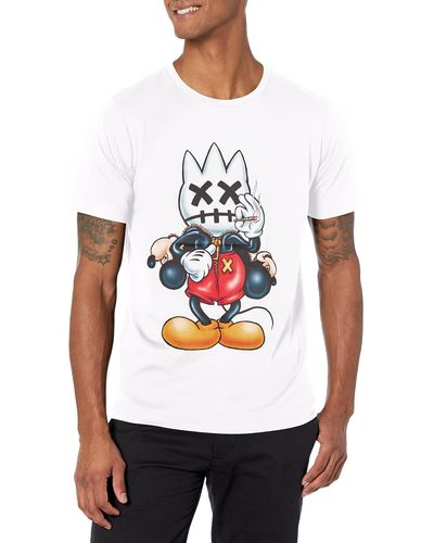 White Cult Of Individuality Clothing for Men | Lyst