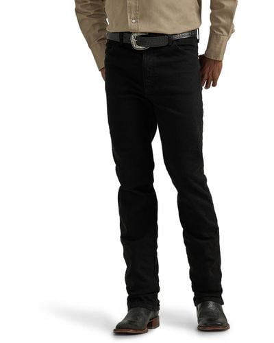 Black Wrangler Clothing for Men | Lyst