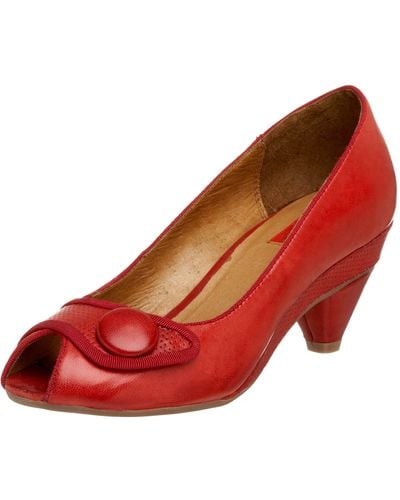Ruby Heels for Women | Lyst