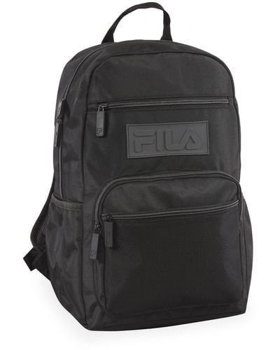 Black Fila Backpacks for Women | Lyst